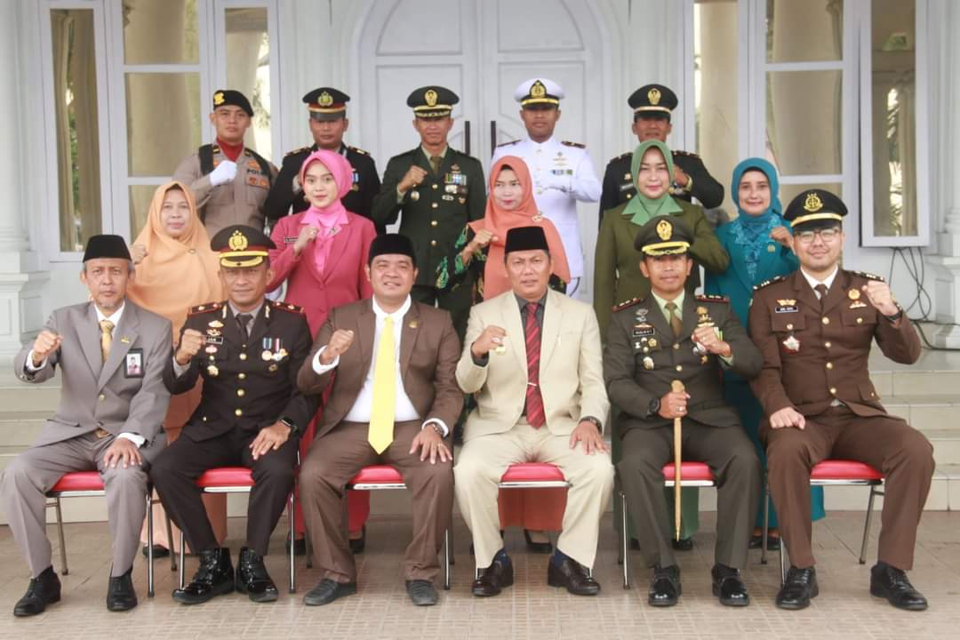 Jadi Inspektur Upacara Peringatan Hari Kesaktian Pancasila, Hairan ...